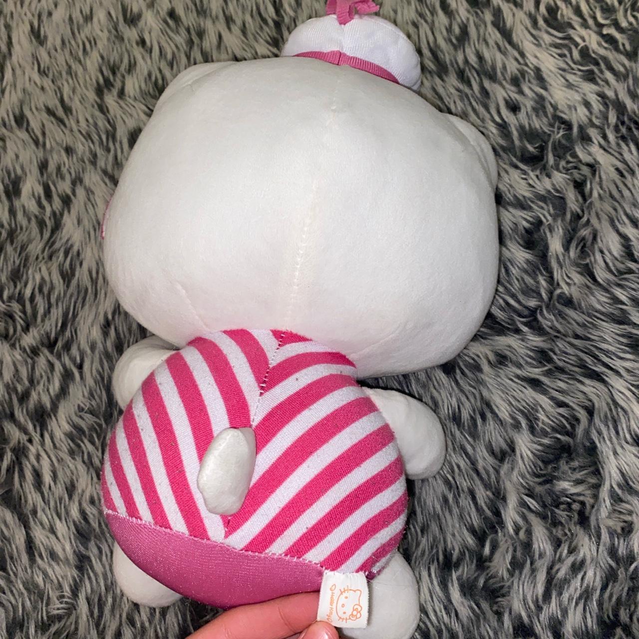 sailor Hello kitty plush 🧸🎀 #sanrio #hellokitty - Depop