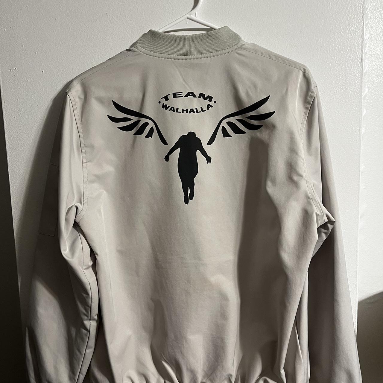 Tokyo Revengers Cosplay Walhalla Bomber jacket - Depop