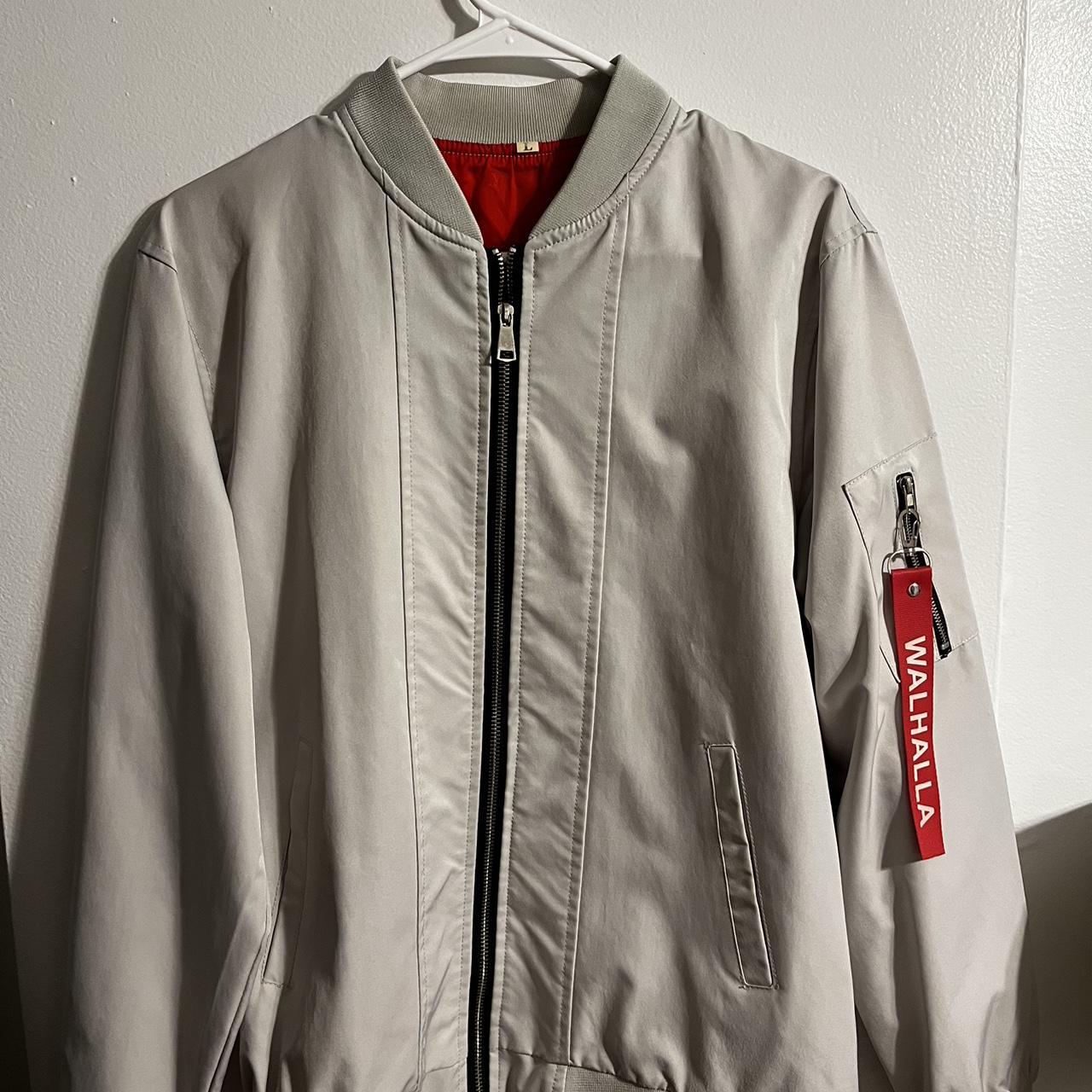 Tokyo Revengers Cosplay Walhalla Bomber jacket - Depop