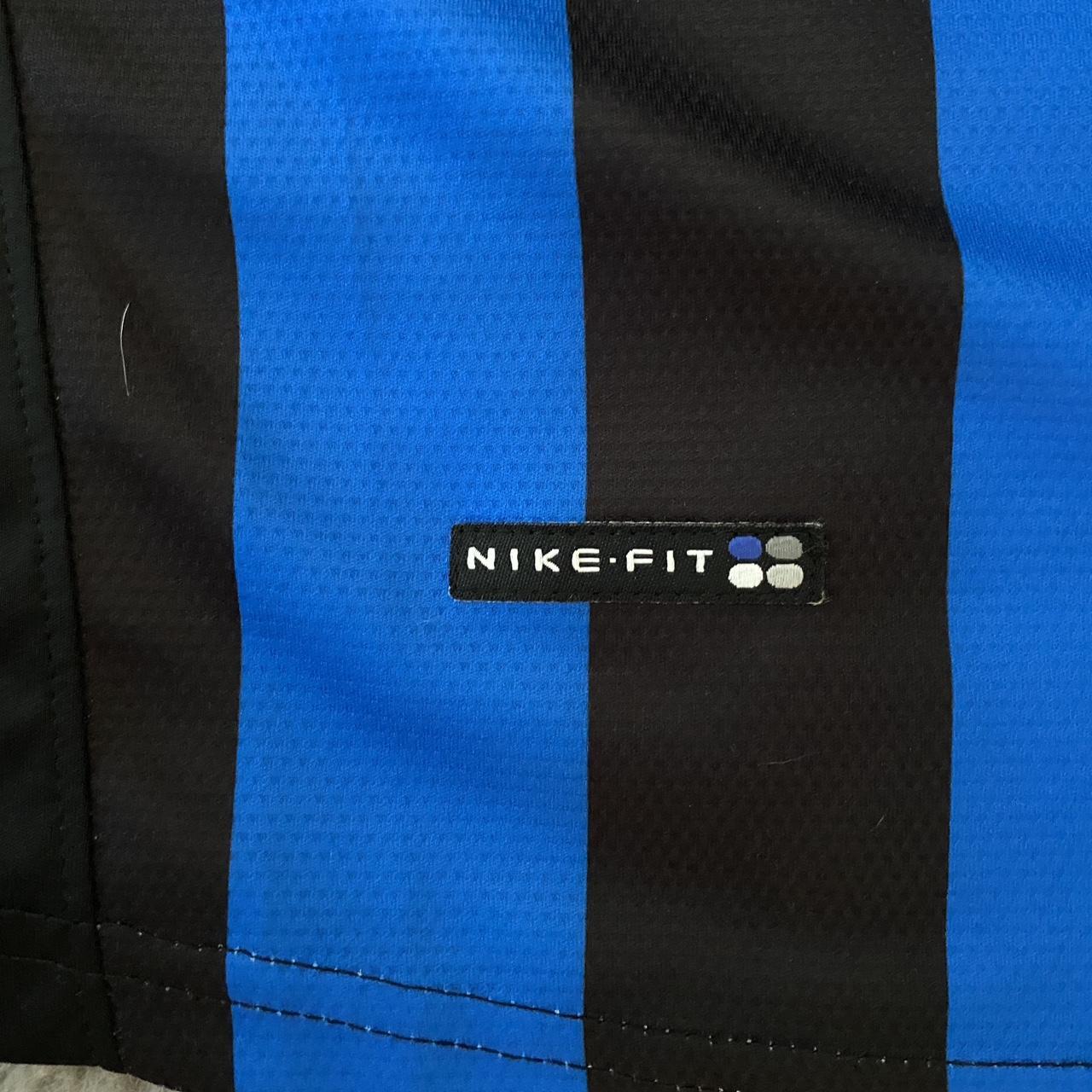 VINTAGE NIKE R9 INTER MILAN 1998 JERSEY. TAG SAIS XL... - Depop