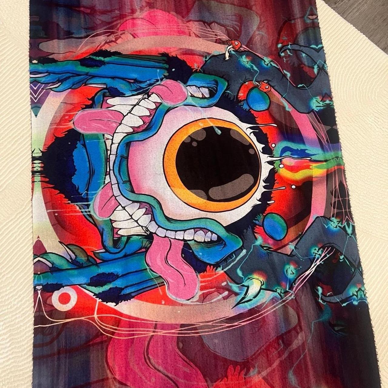 Subtronics pashmina - Depop