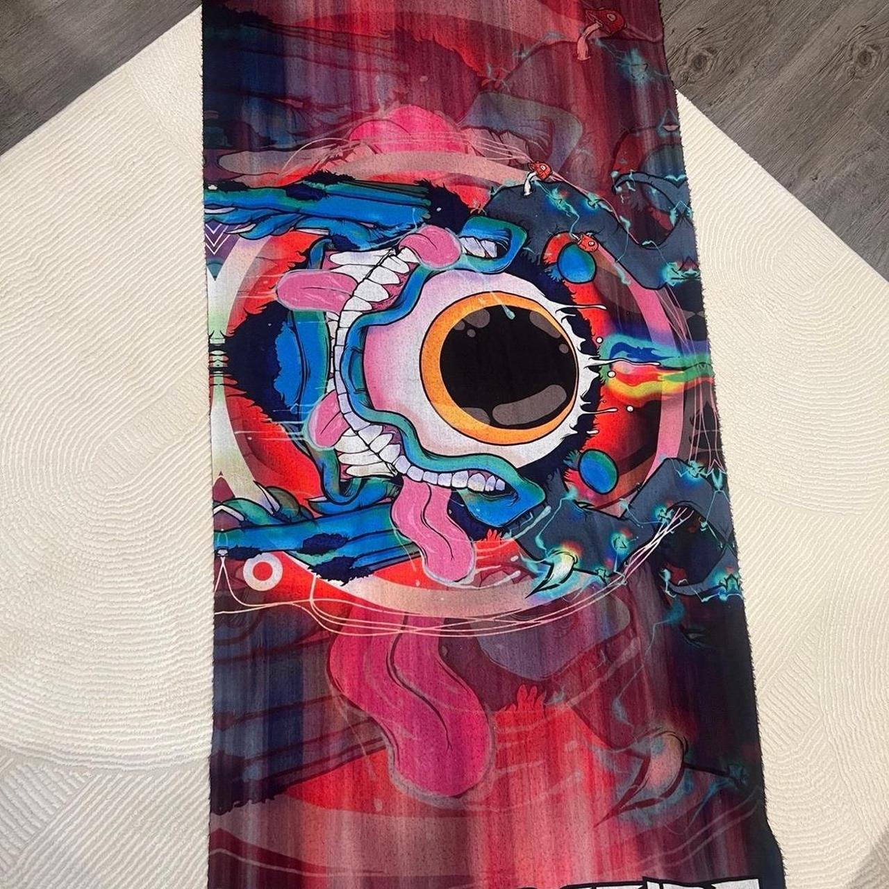 Subtronics pashmina - Depop