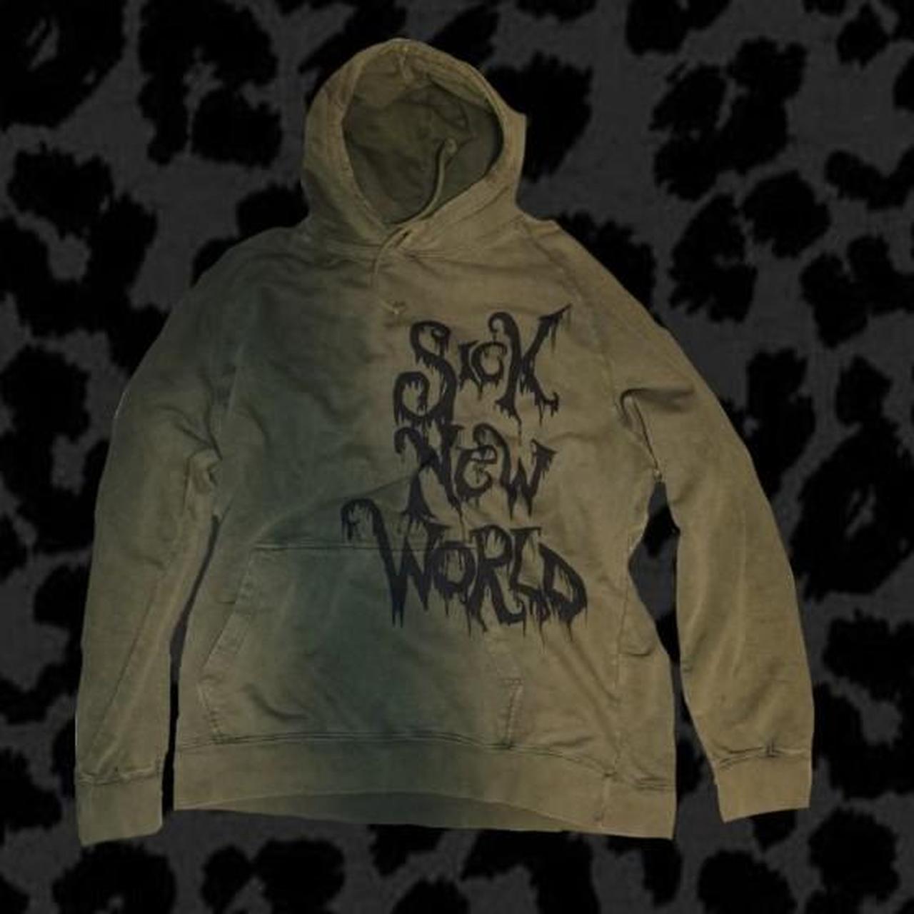 Official Sick New World merch Vegas festival grounds... - Depop