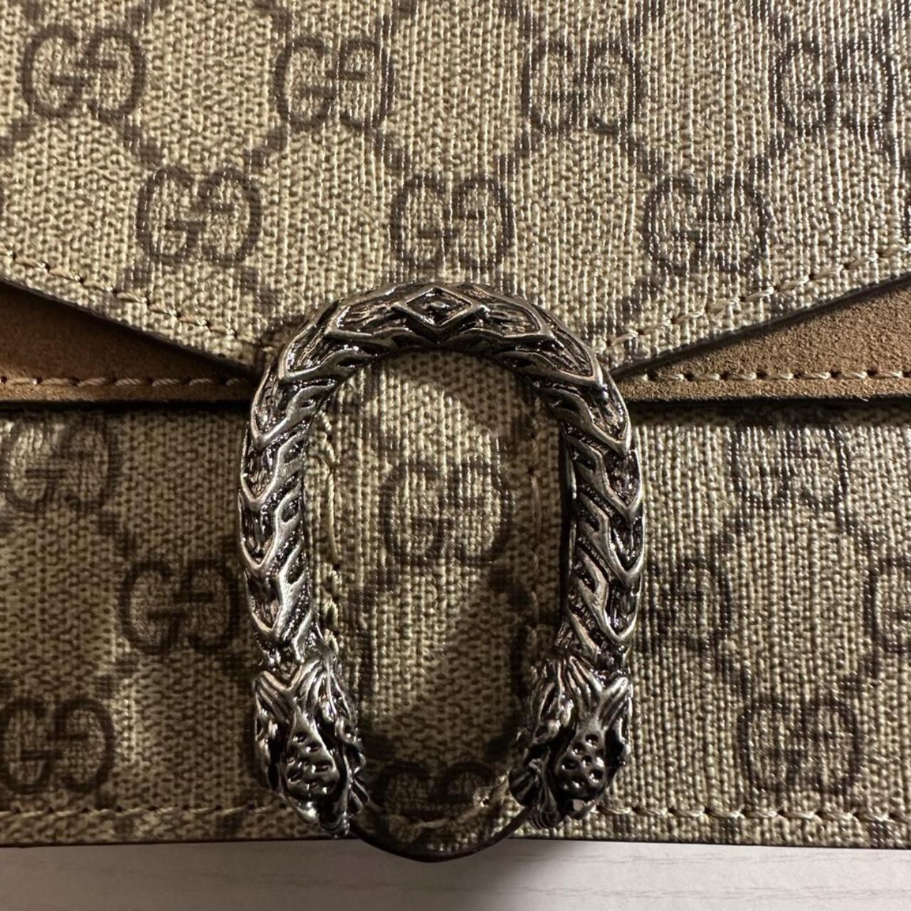 Gucci fence bag - Depop