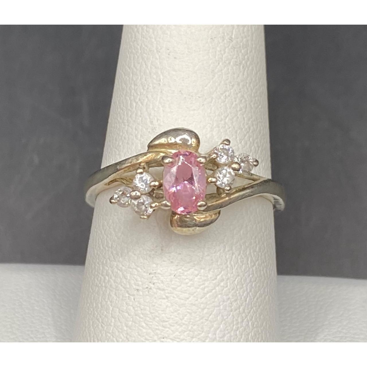 Vintage 925 Avon ring Stamped: 925 Condition:... - Depop