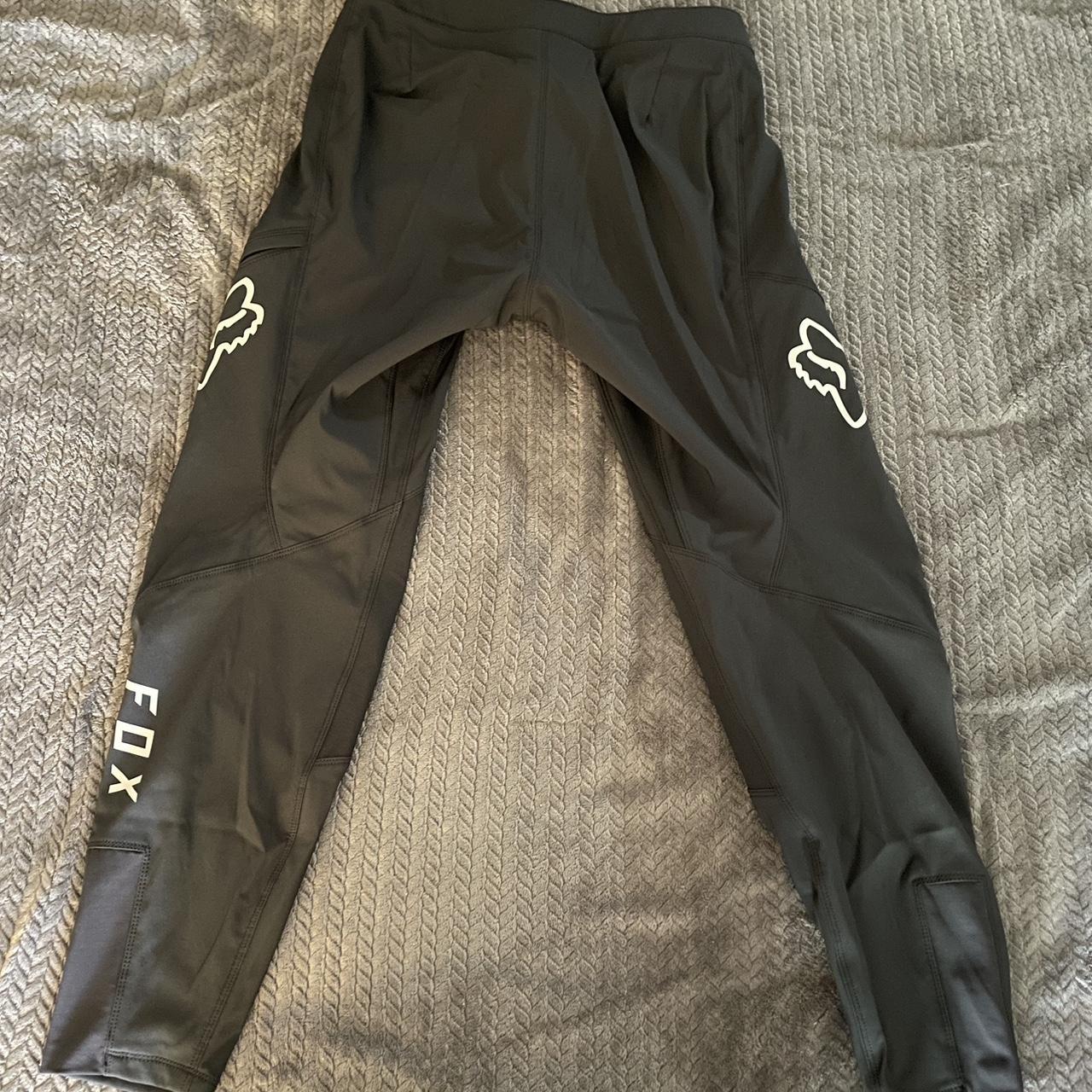 Fox racing cyclists defender pants - Depop