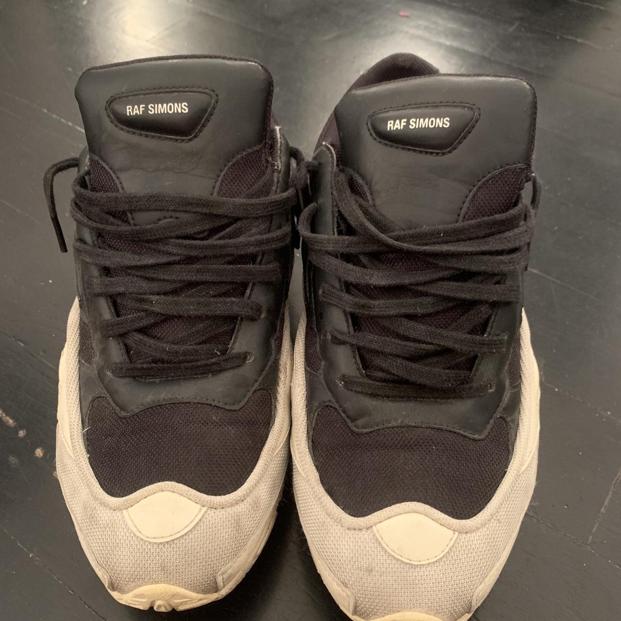 Raf Simon x Adidas oswegos #rafsimon#adidas - Depop