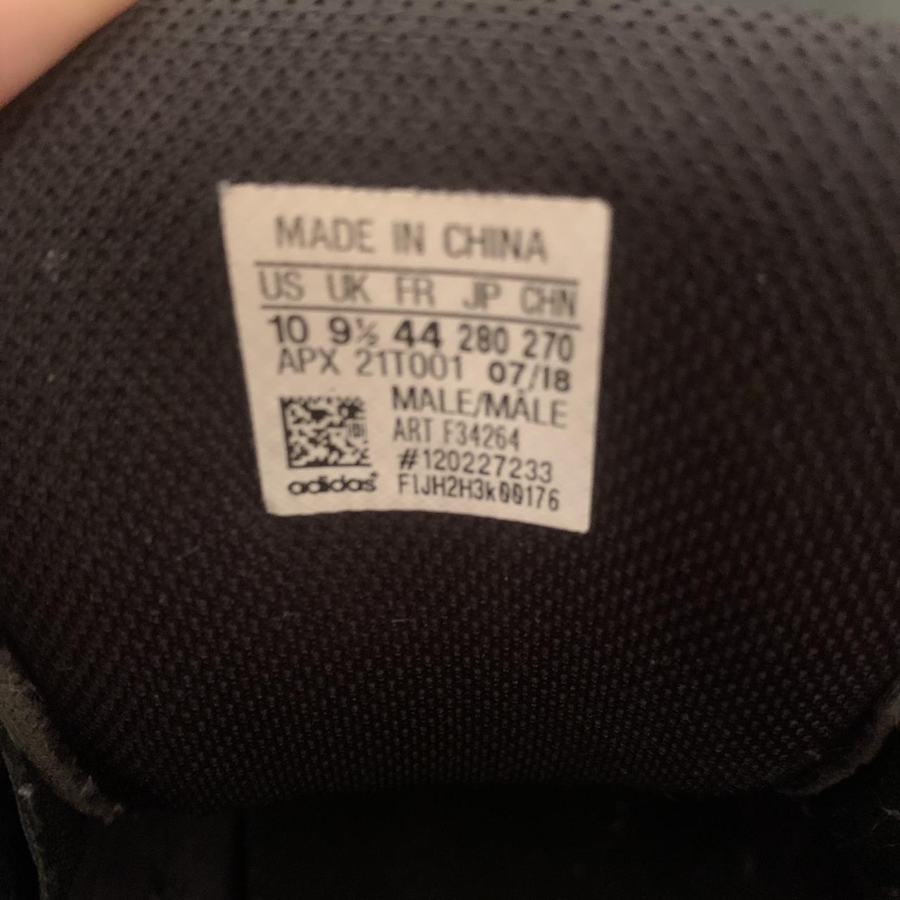 Raf Simon x Adidas oswegos #rafsimon#adidas - Depop