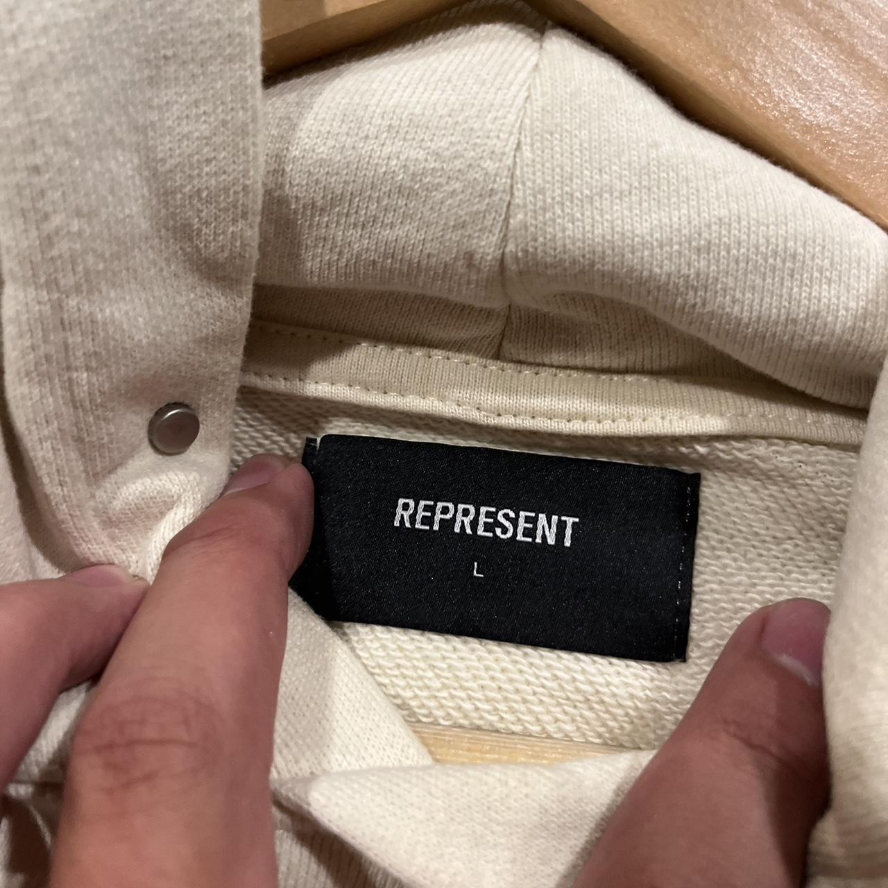 🚨 Vintage Represent Hoodie 🚨 Send offers 💰 Next Day... - Depop