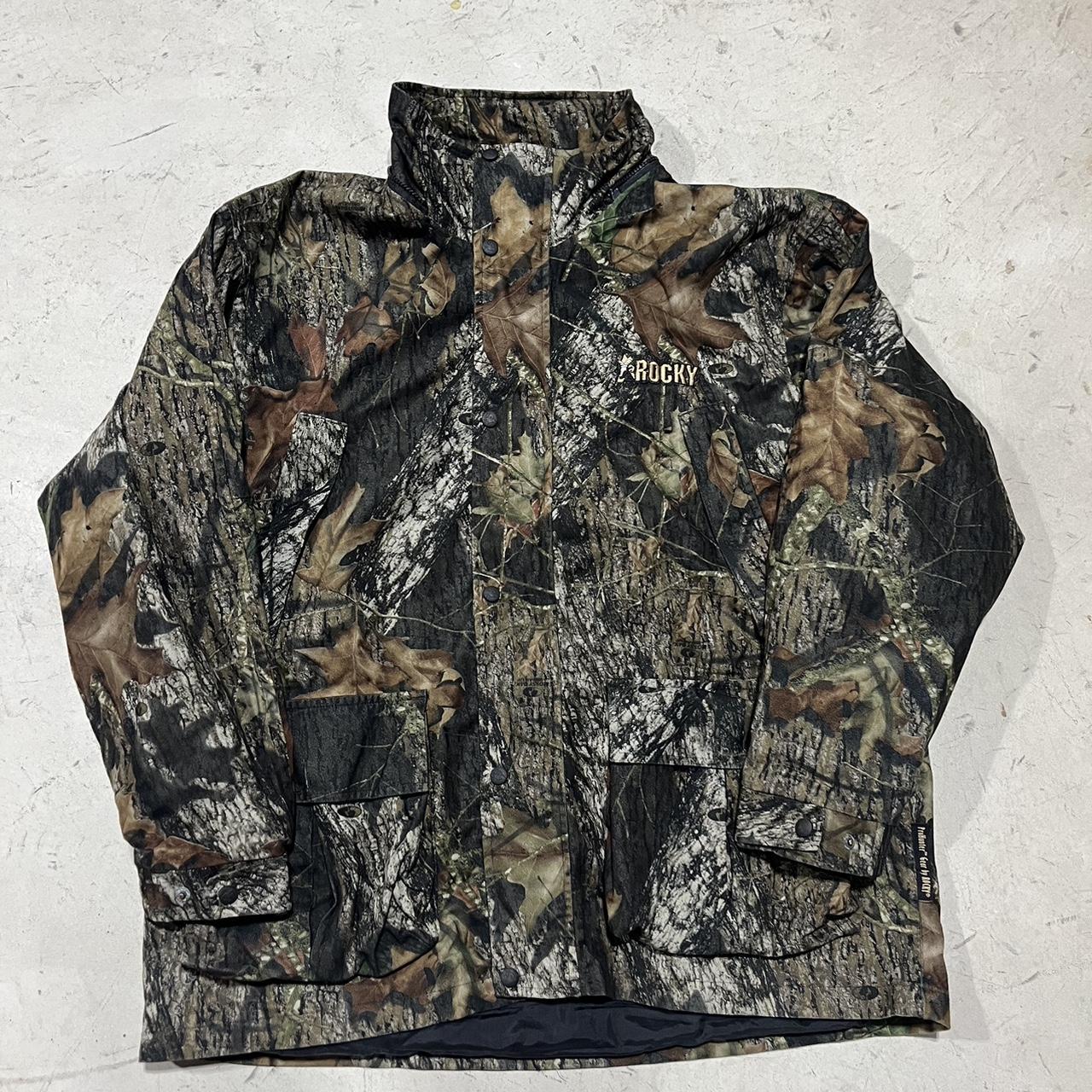 🚨 Vintage Realtree Jacket In Great Condition 🚨 Send... - Depop