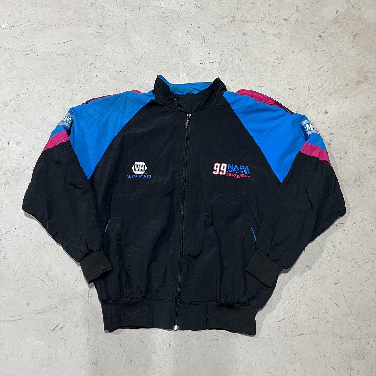 🚨 Vintage Racing Jacket NASCAR 90’s🚨 Send Offers 💰... - Depop