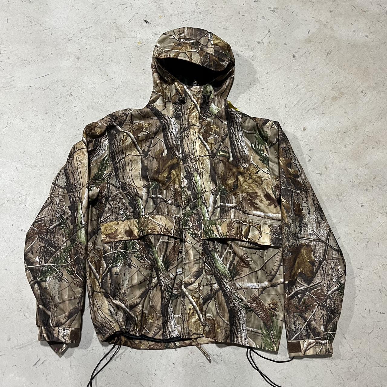 🚨 Vintage Realtree Zip Ul Sweatshirt 🚨 Send Offers 💵... - Depop