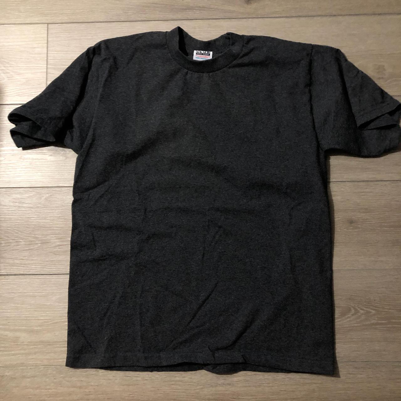 large charcoal pro club - Depop