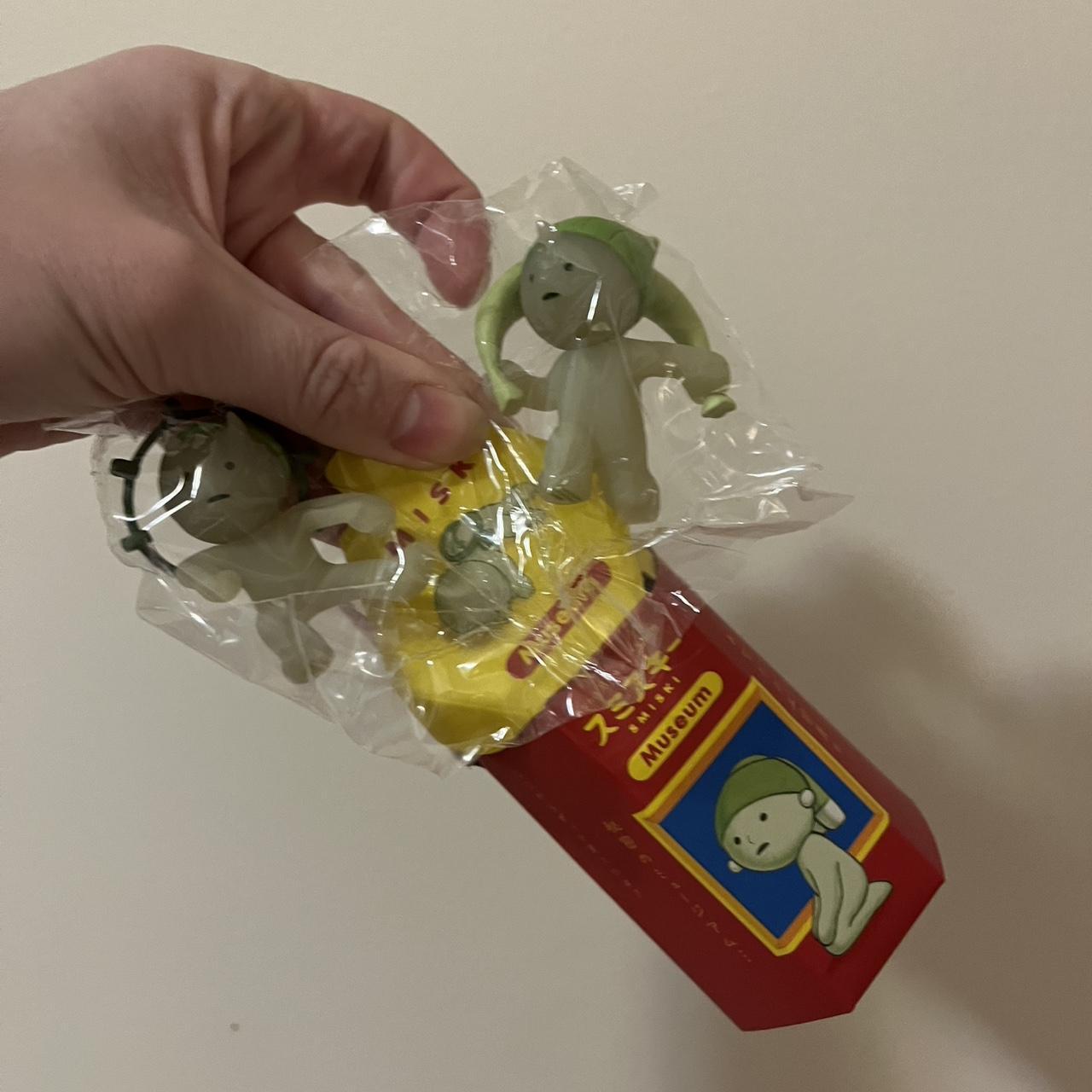 Smiski new in box museum series 2 piece set - Depop