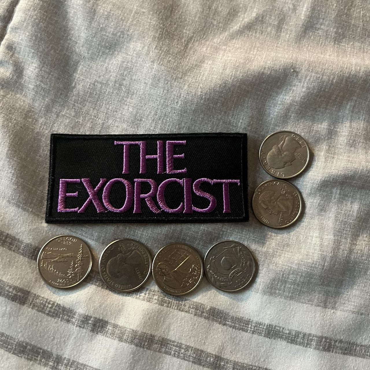 The exorcist patch - Depop