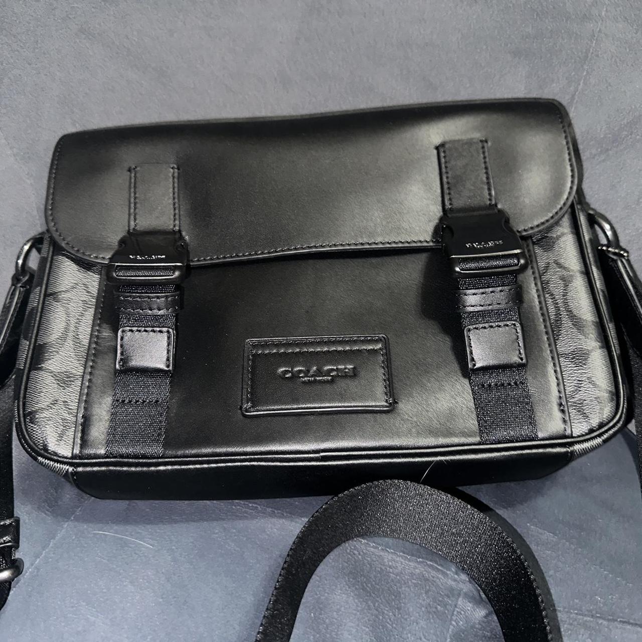 COACH(AUTHENTIC) side bag, brand new. - Depop