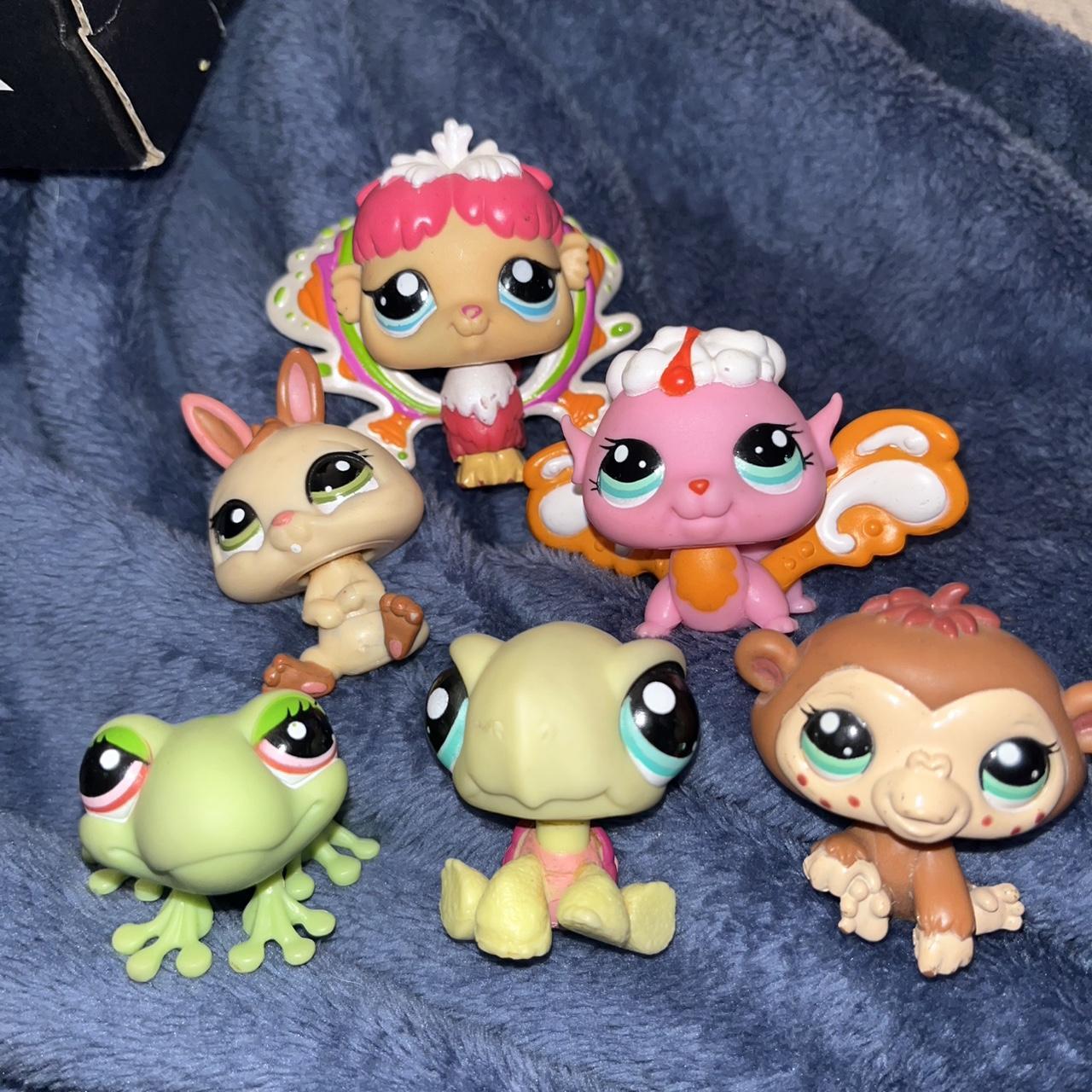 LPS FOR TRADE 3rd slide is McDonald’s toy and... | Depop