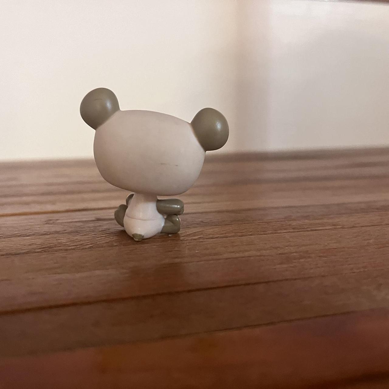 LPS flower panda! Super pretty and authentic In... - Depop