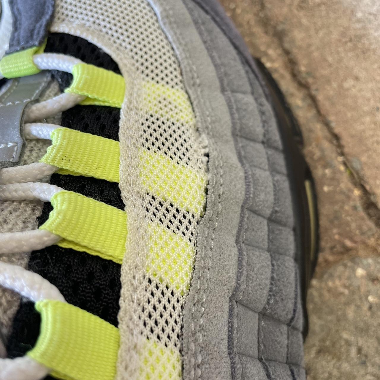 Air max 95 “Neons” OG 2012 UK size 9 Minimal heal... - Depop