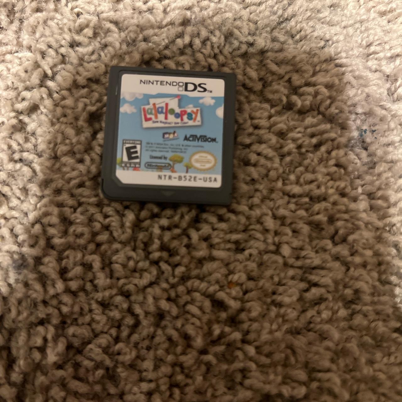 DS game, 2010 lala loopsy - Depop