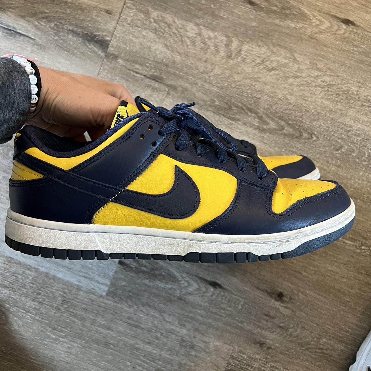 nike michigan dunks , men’s 8.5 - Depop