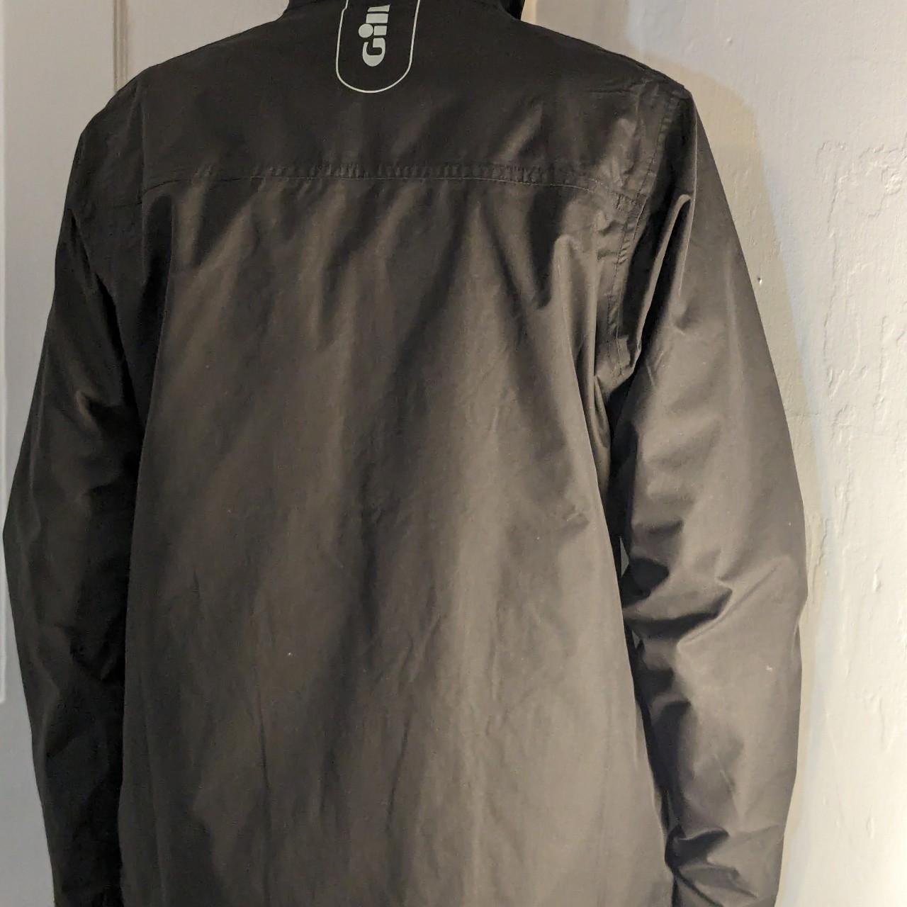 Gill waterproof jacket. Ladies size 12. Hardly... - Depop