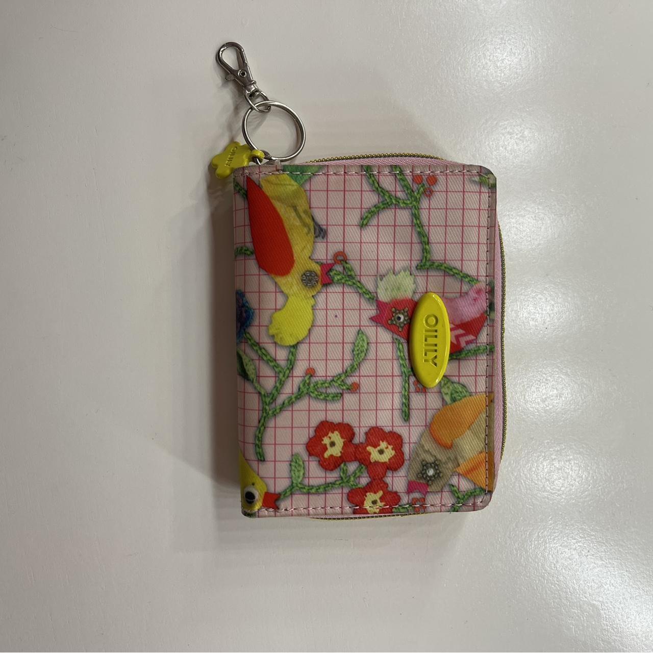 Oilily Wallet Barley used Like new - Depop
