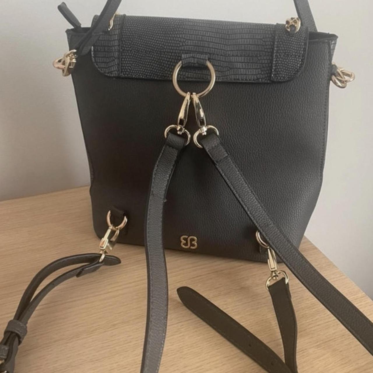 Bessie London Bag Can be used as a mini backpack and... - Depop