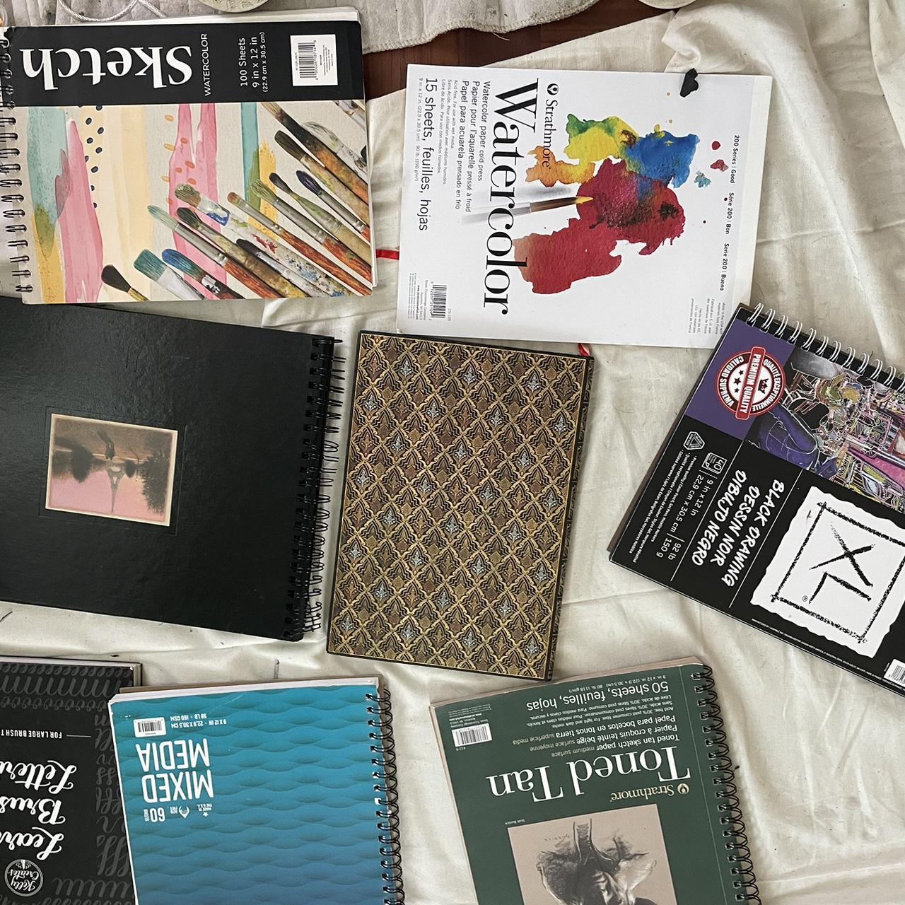 Bulk Of Drawing Sketching Professional drawing... - Depop