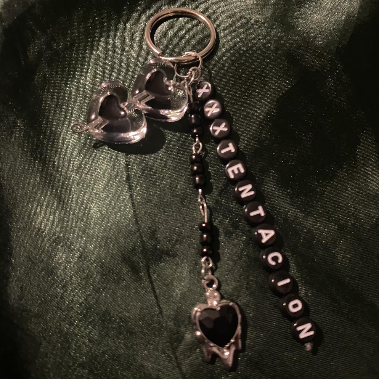Xxxtentacion Keychain