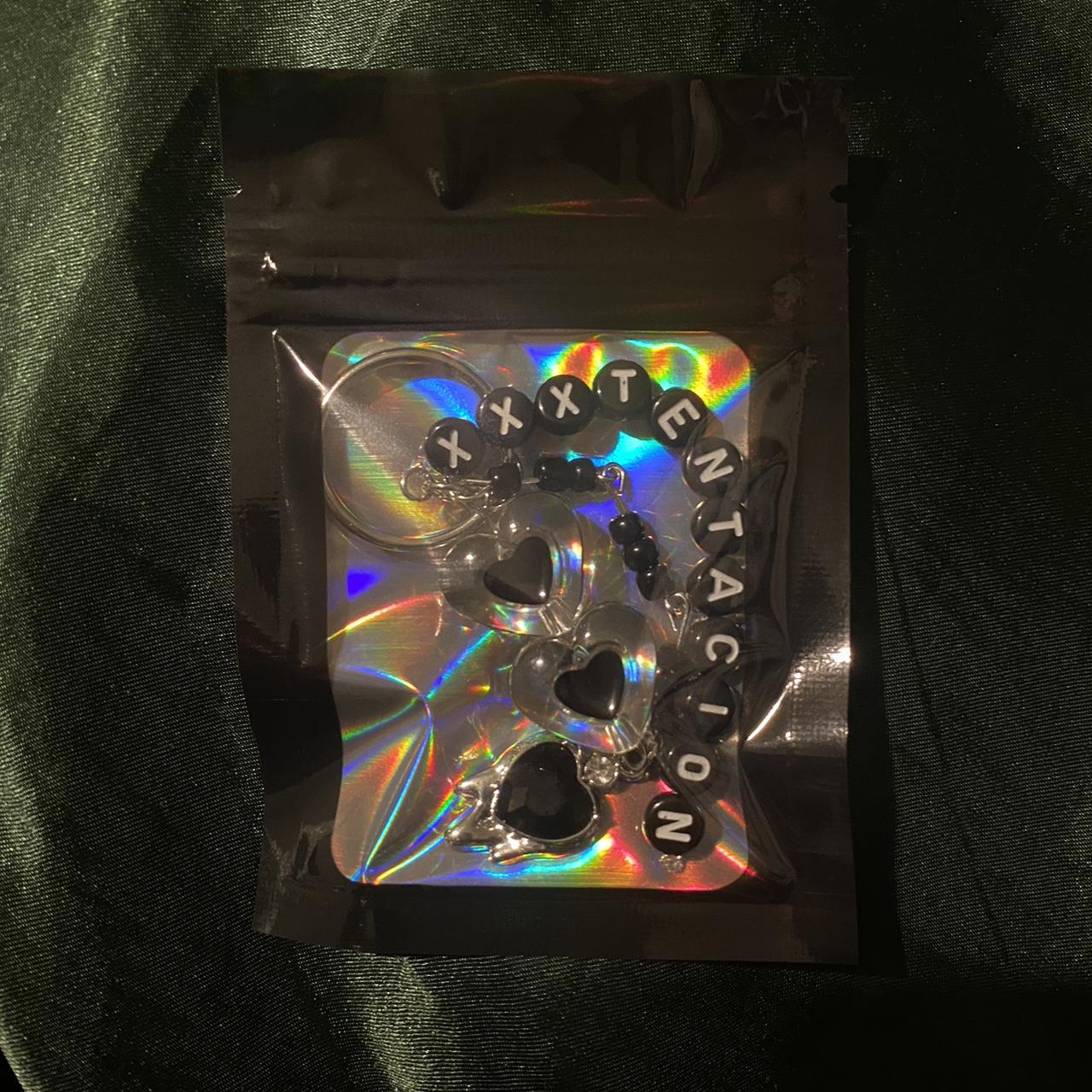 Xxxtentacion Keychain