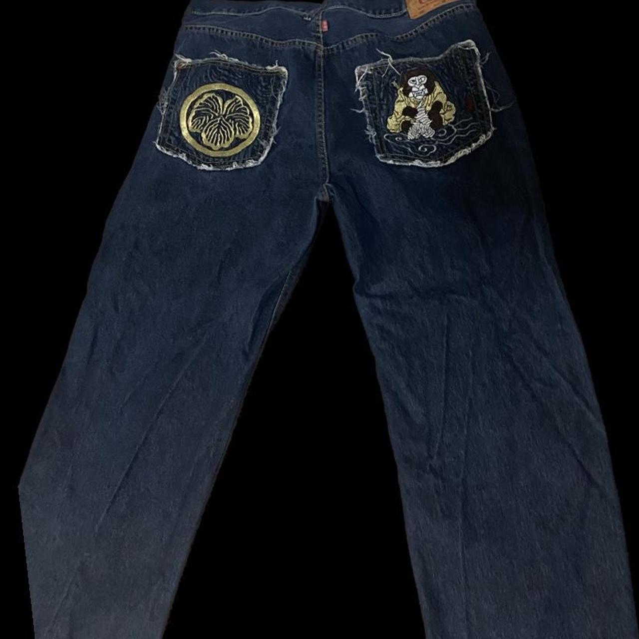 RMC pants, kinda cool I really love them - Depop