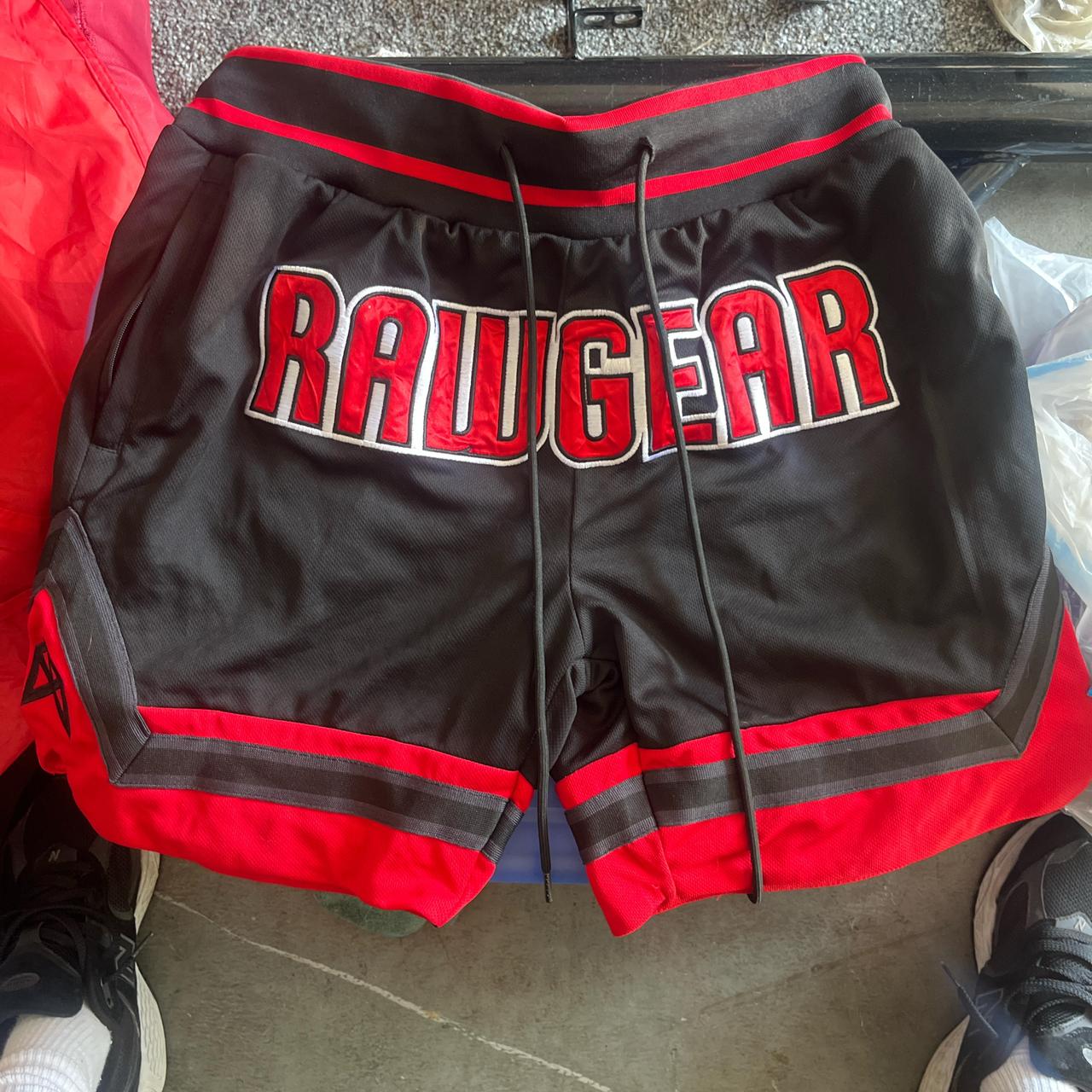Rawgear shorts - Depop