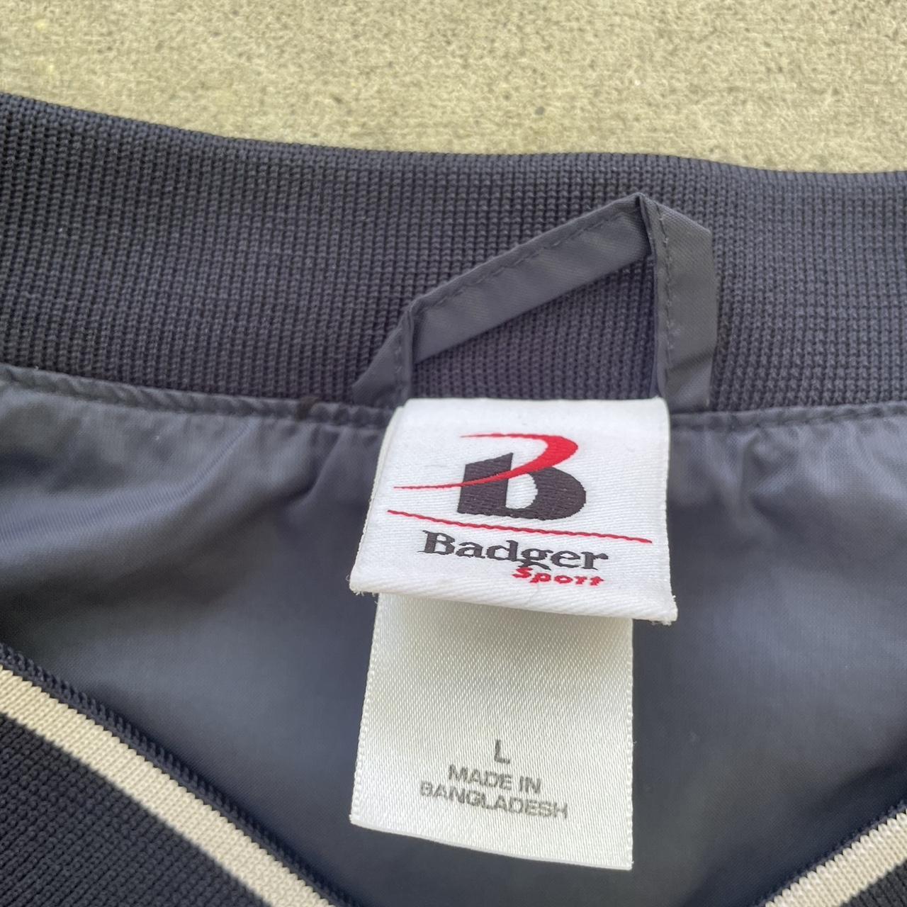 Badger Wind Breaker ‼️ Size L. Great condition - Depop