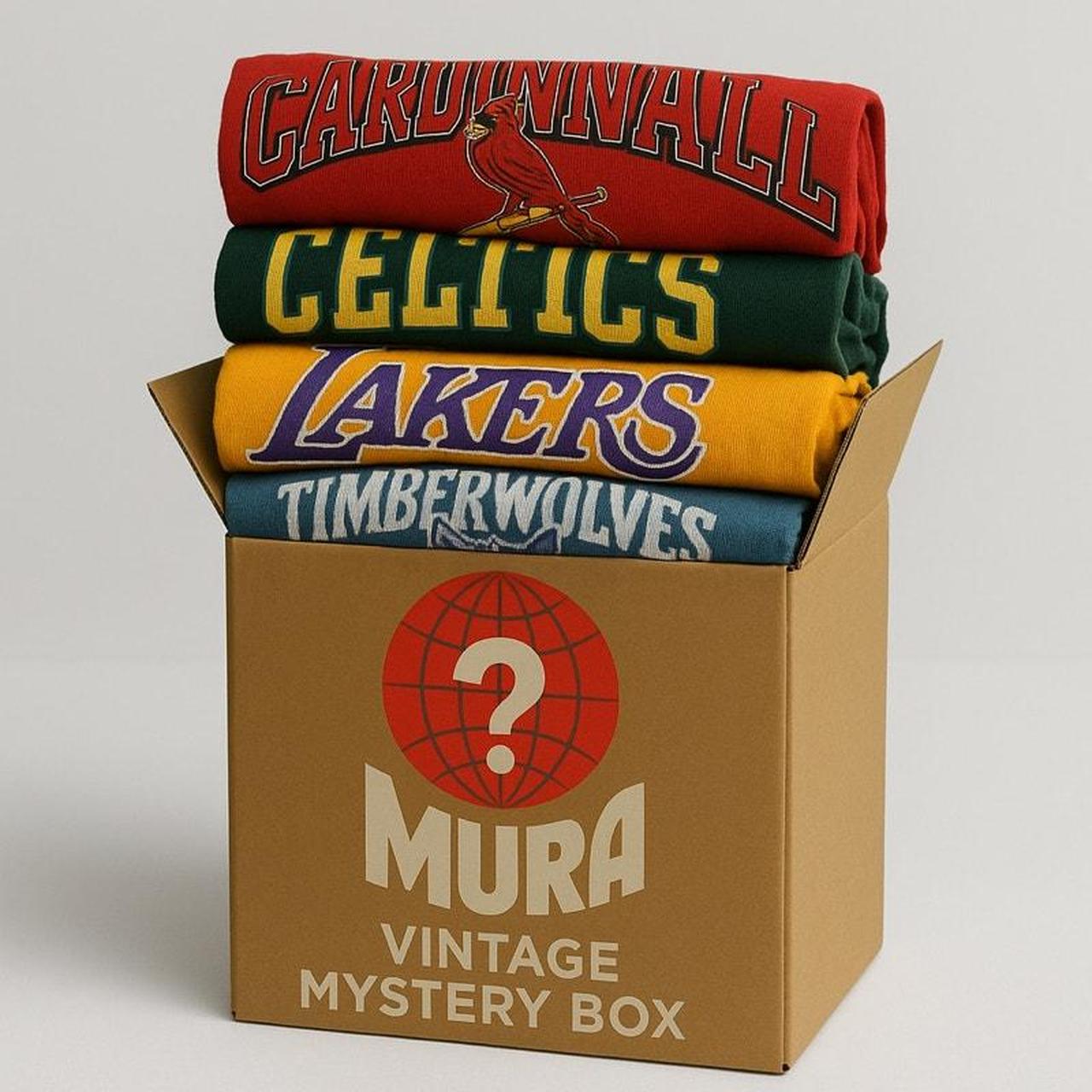 Mystery Bundle Box 🔮 MYSTERY BOXES — VINTAGE & Y2K... | Depop