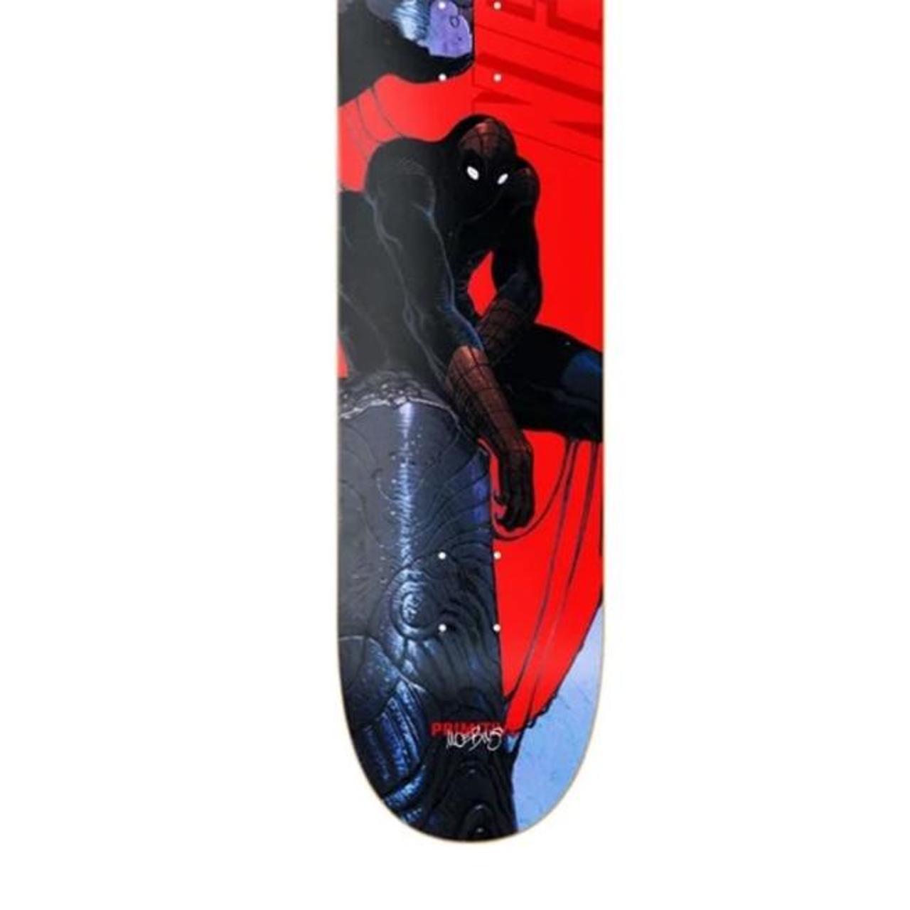 Marvel X Moebius By Primitive Neal Spider Man... - Depop