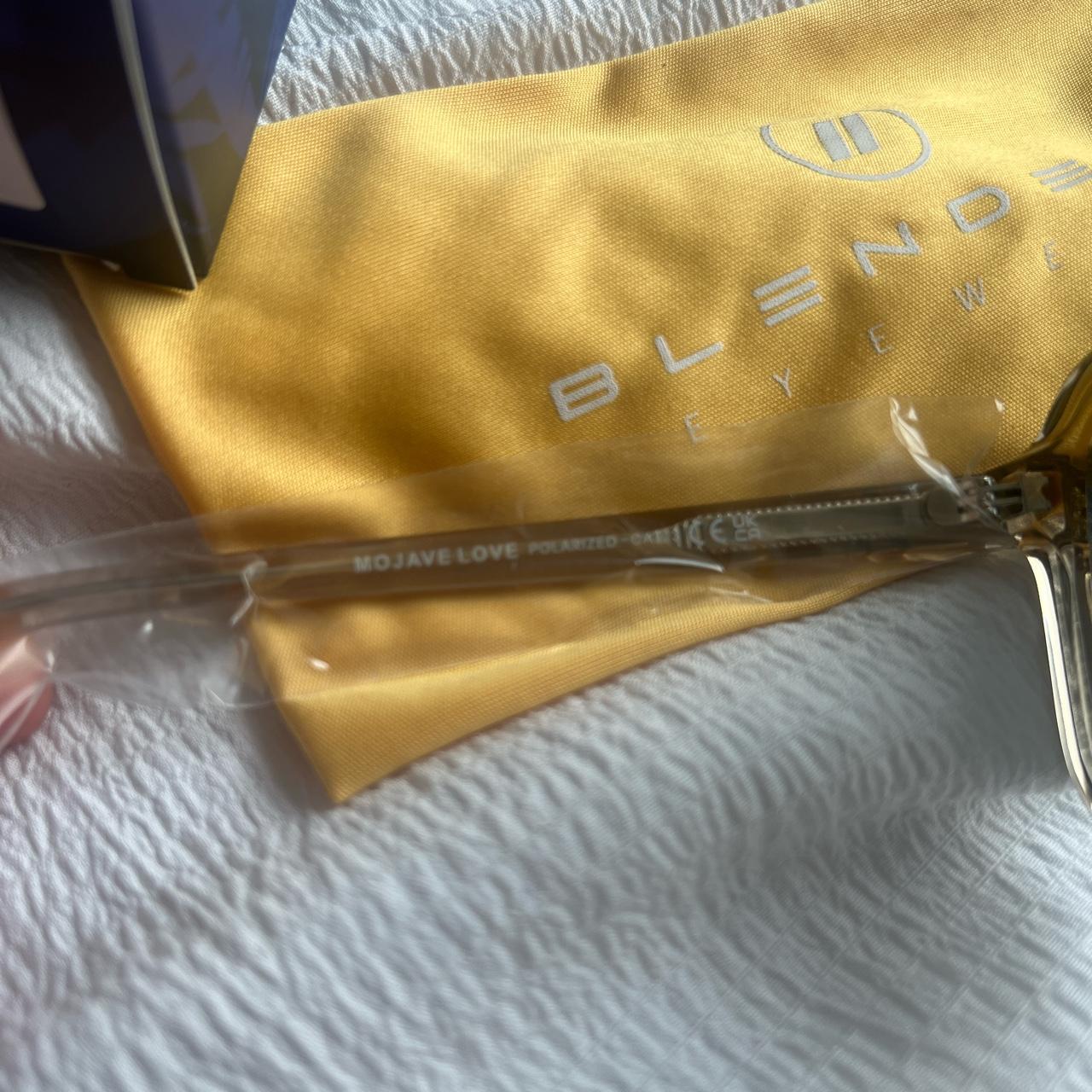 Blenders eyewear Meister X2: Mojave Love PC Pol.... - Depop