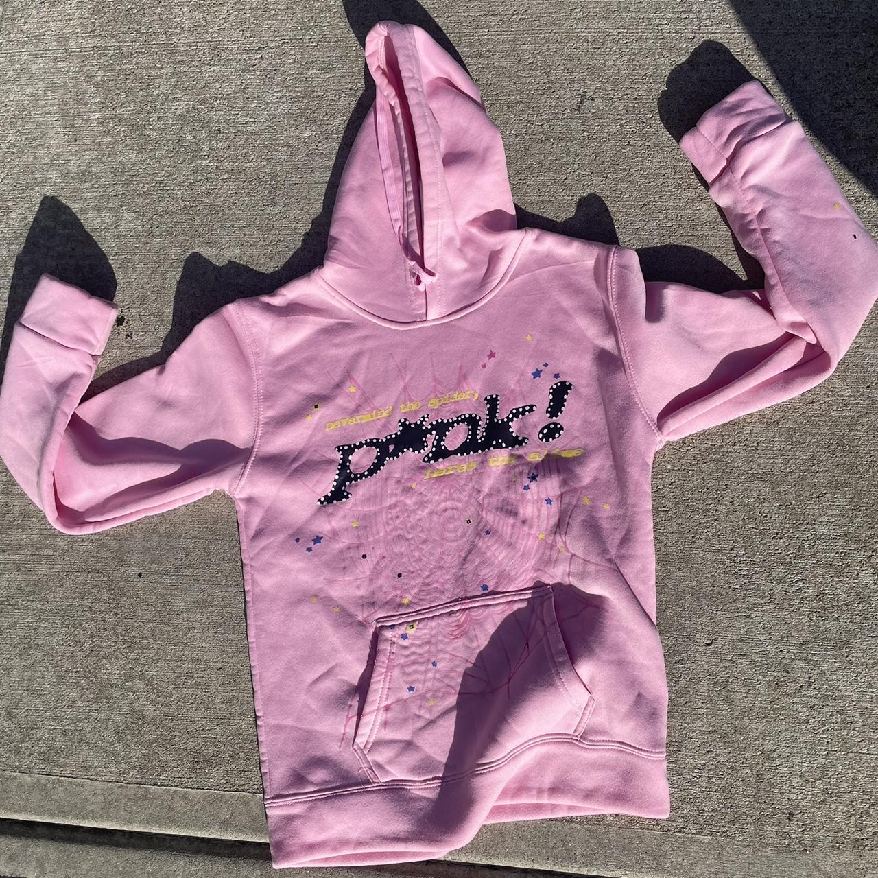 Fake Spider hoodie / Size Small / Perfect condition 🕷️🕸️ - Depop