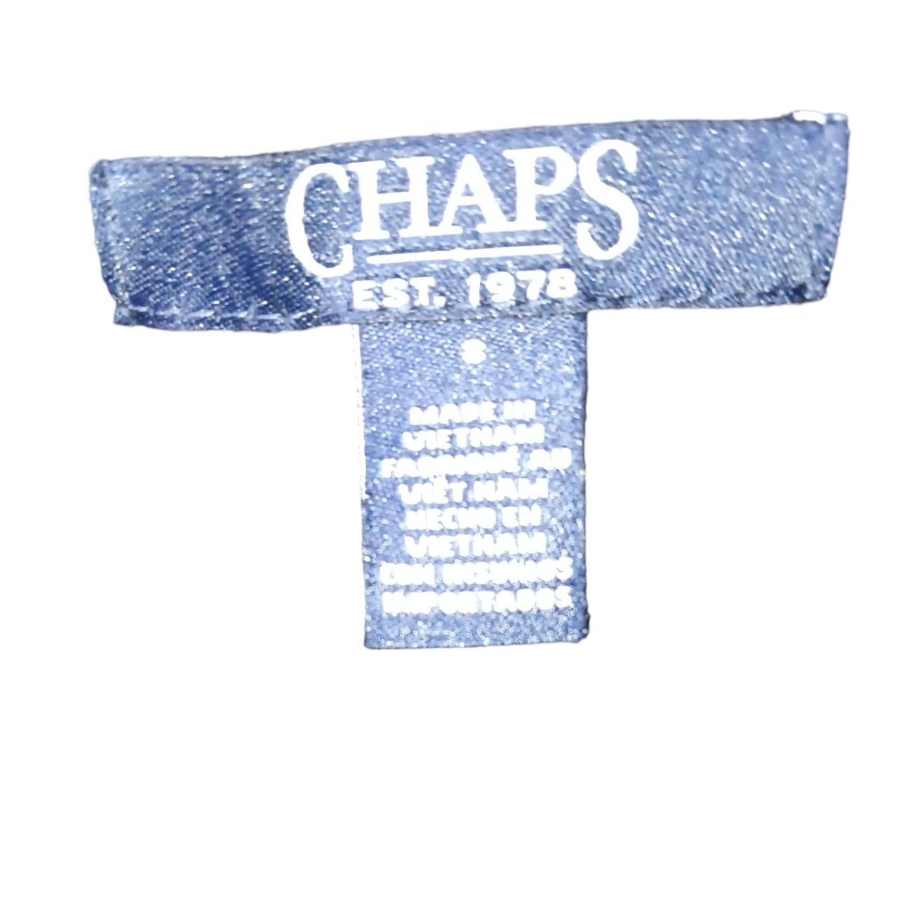 Womens Business Dress Chaps Size Small Excellent... - Depop