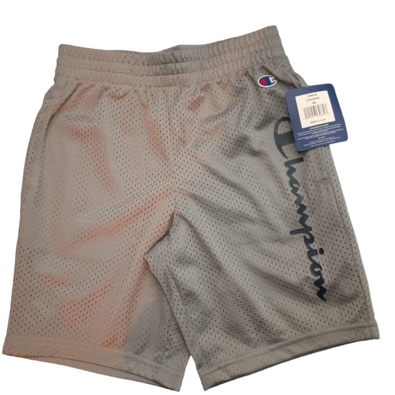 Champion Shorts Boys Size Small New with tags - Depop