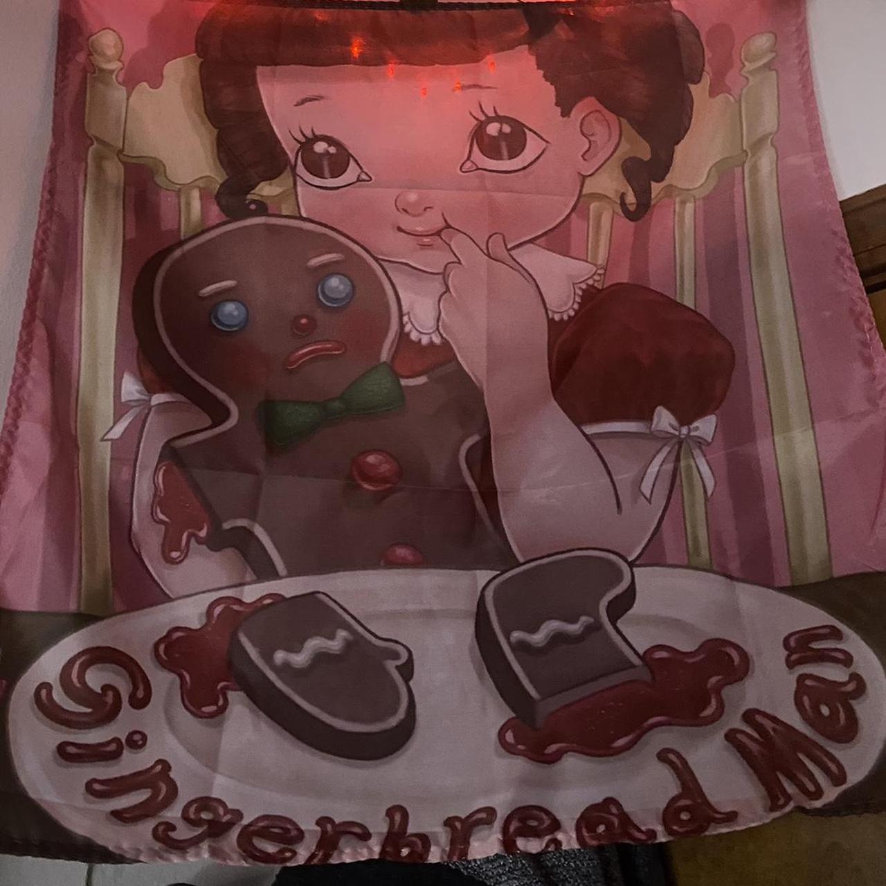 Cry Baby Melanie Martinez Gingerbread Man... - Depop