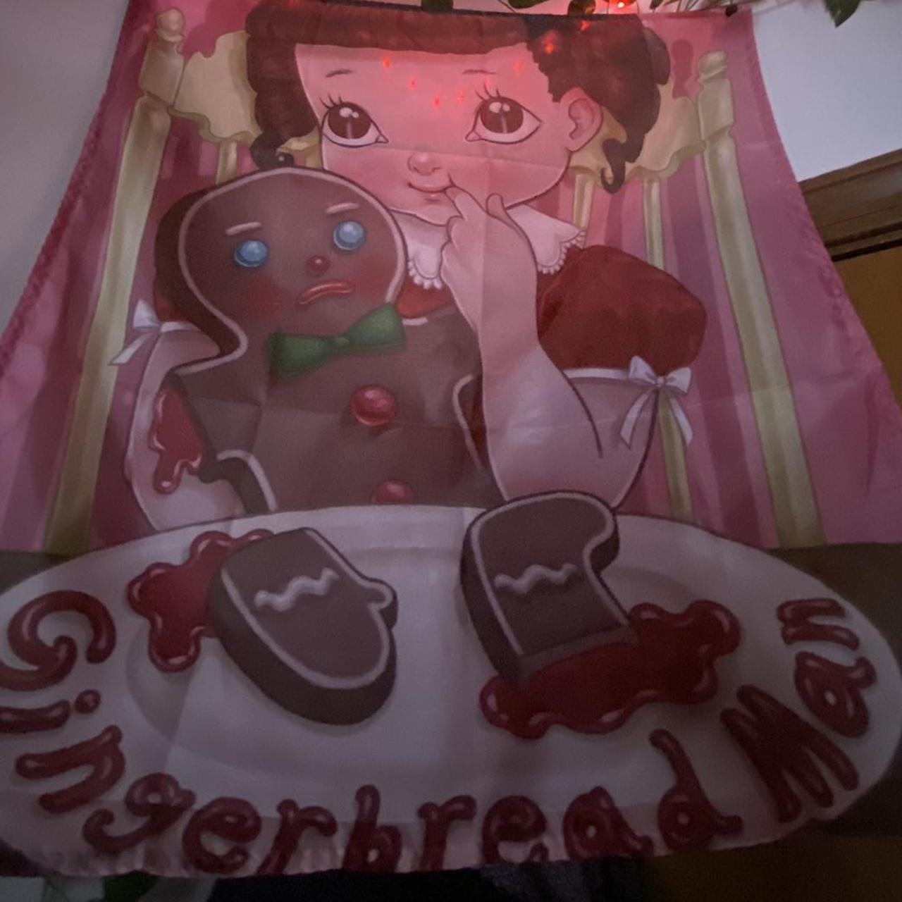 Cry Baby Melanie Martinez Gingerbread Man... - Depop