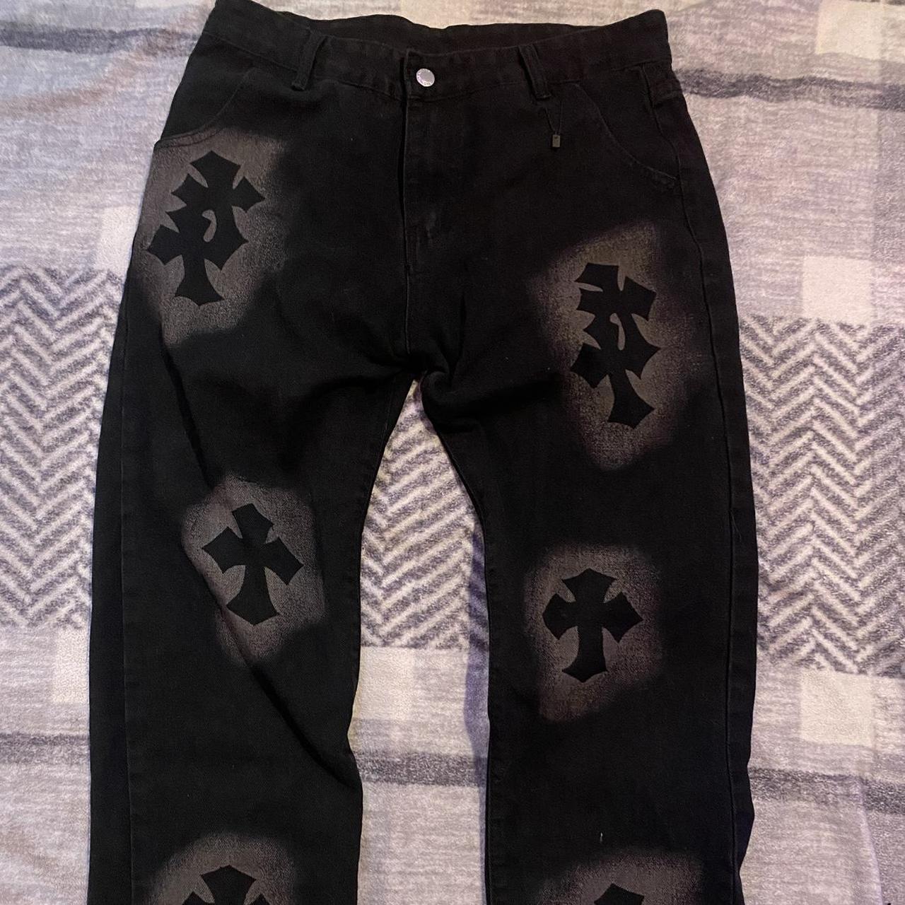 men’s cross jeans - Depop