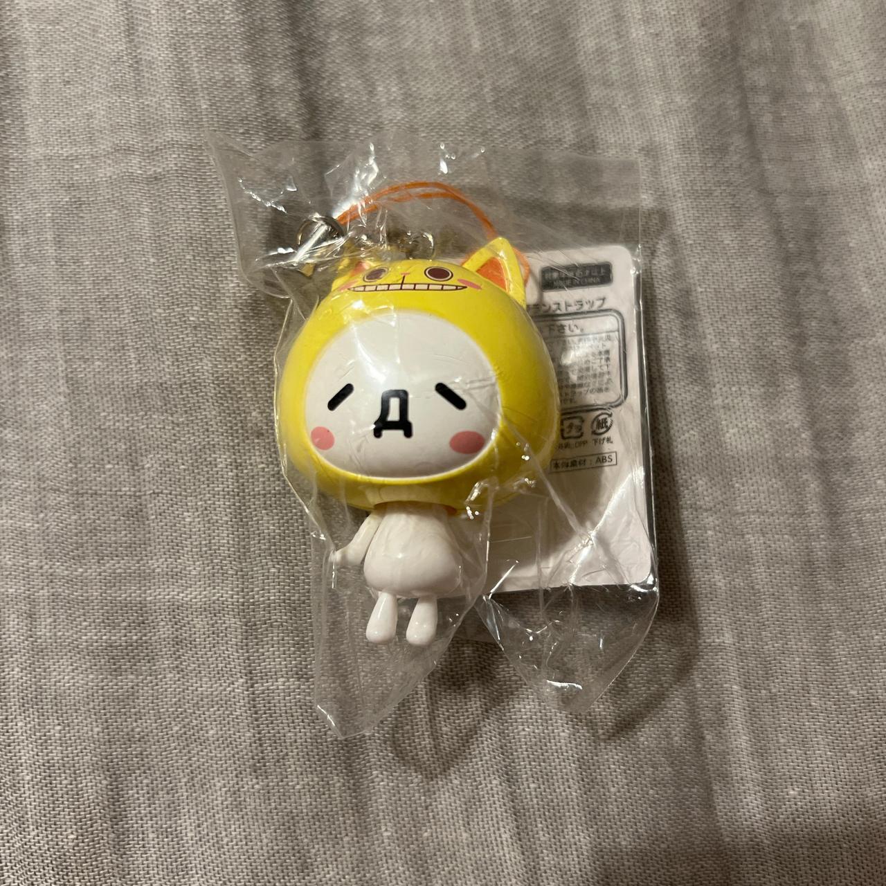 toro inoue trinket. japan import. still has original... | Depop