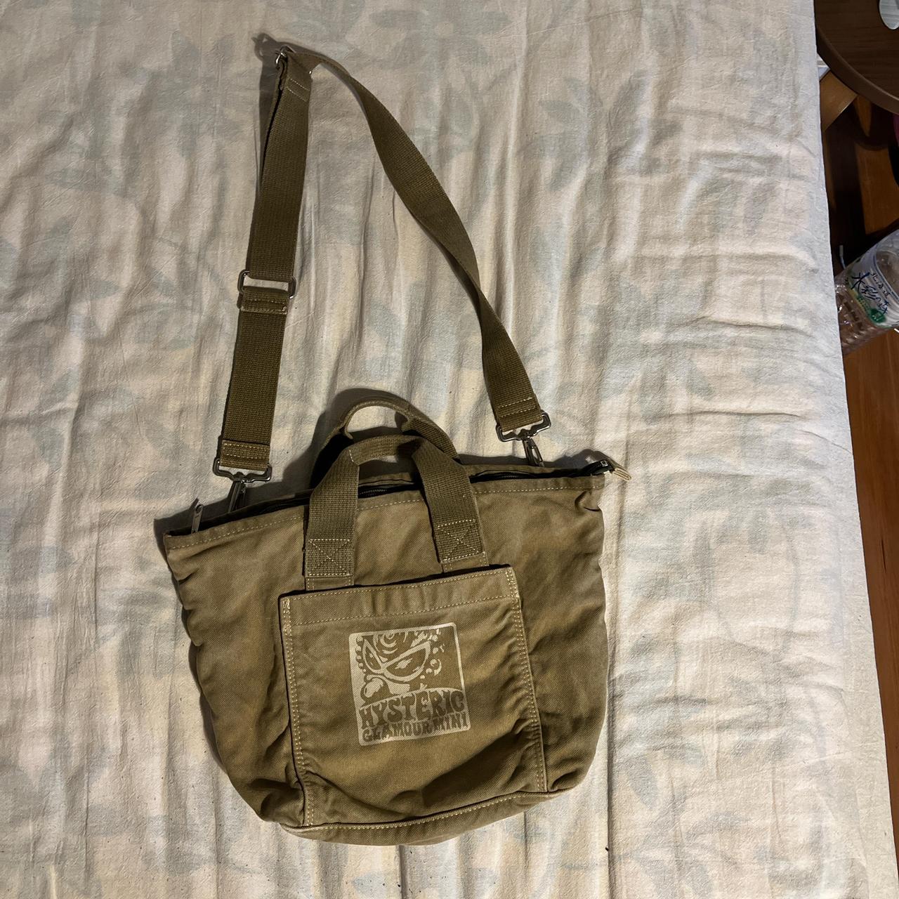 CANNOT SHIP UNTIL AUGUST 23!! hysteric glamour mini... - Depop