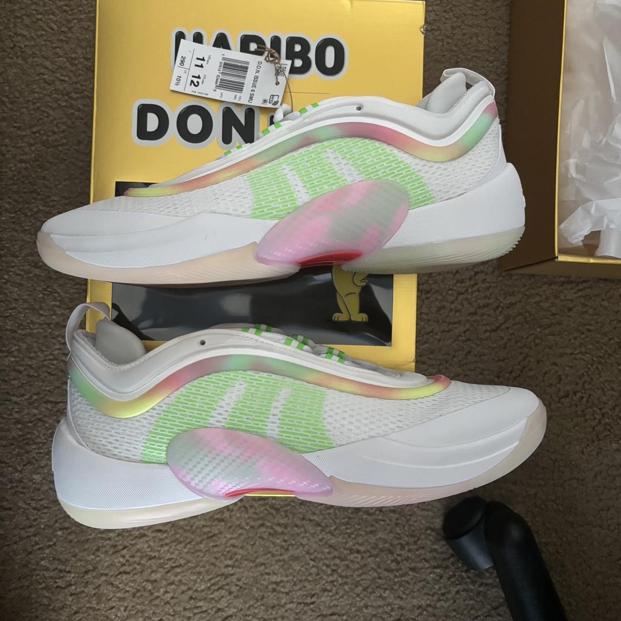Don issue 6 Haribo Size 11M Brand New, with box Dm... - Depop