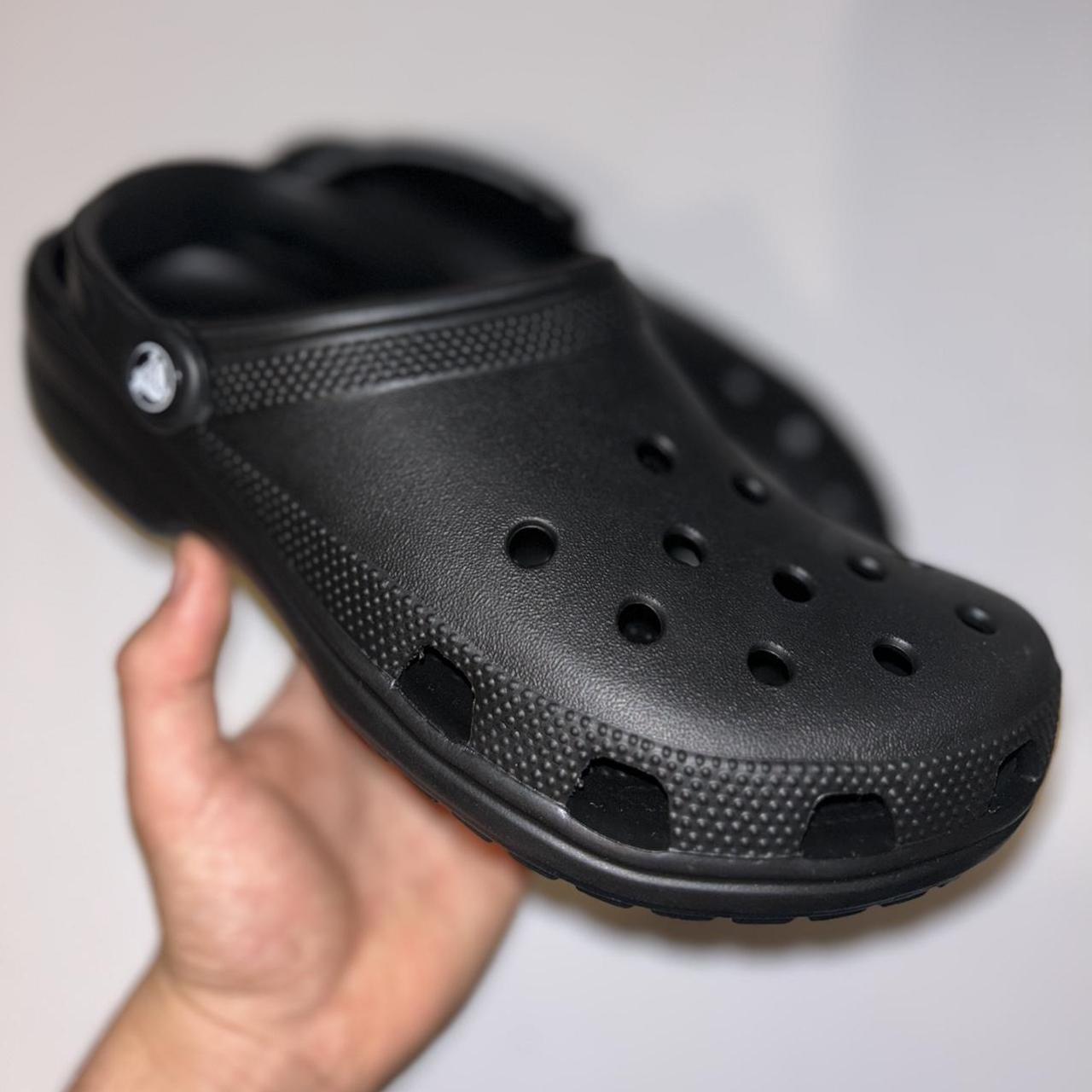 Crocs [ M8 W10 ] #crocs - Depop