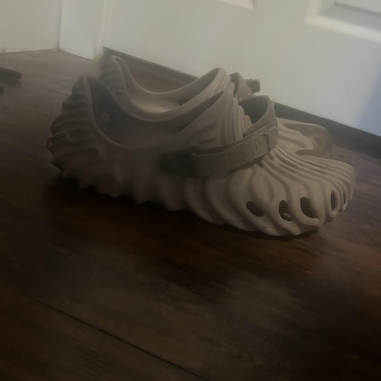 Selum berry crocs Size 12 - Depop