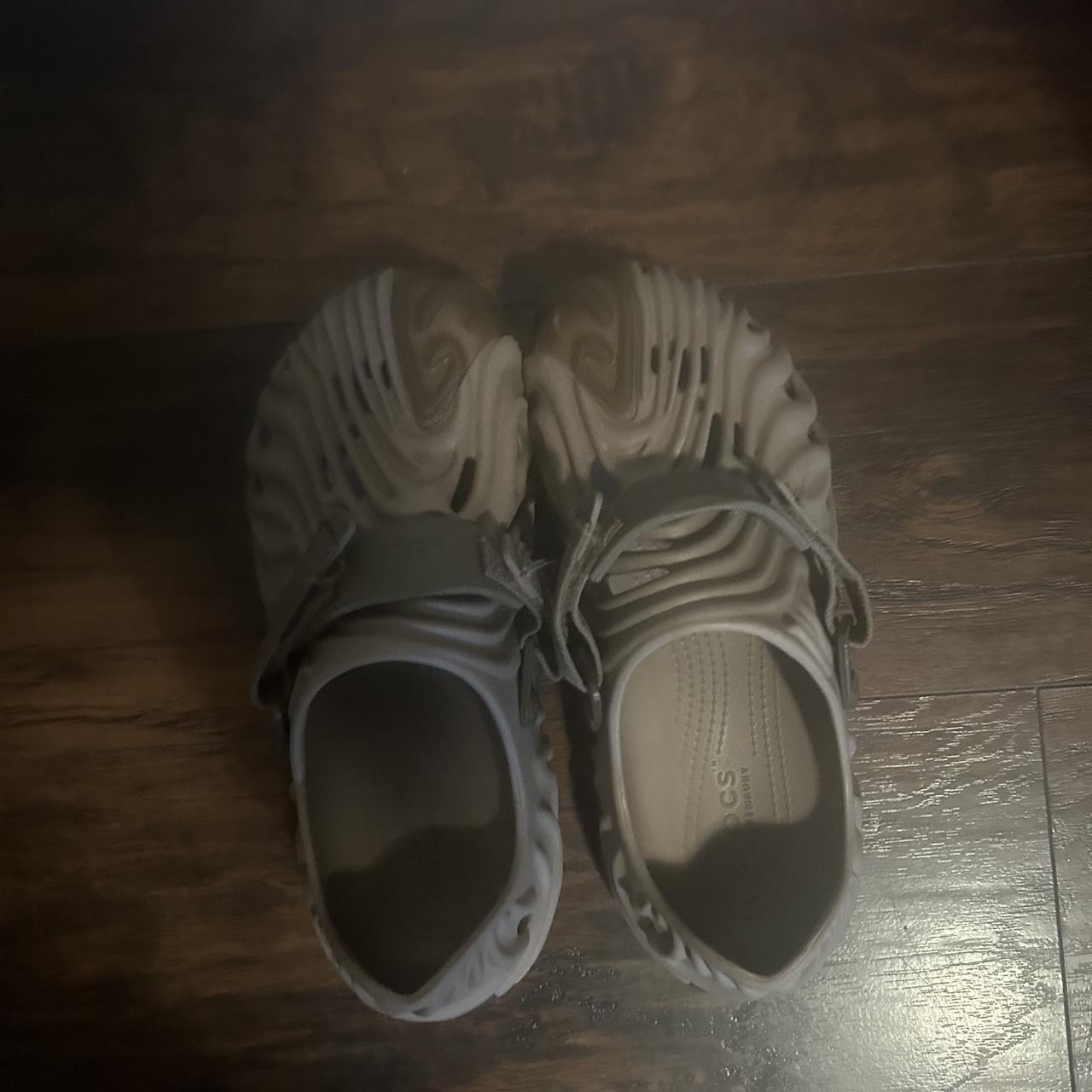 Selum berry crocs Size 12 - Depop