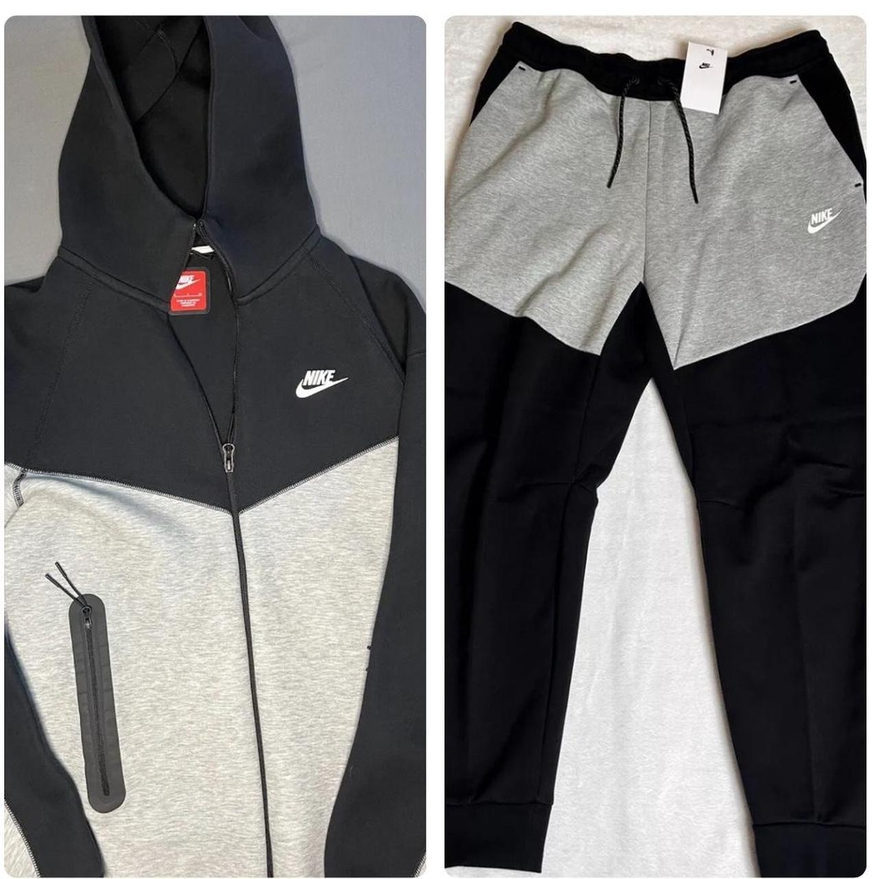 New Nike tech full set hoodie and pants - Depop